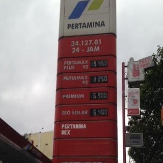 Harga Pertamax Plus di Jakarta Naik Rp 400/Liter Jadi Rp 9.450/Liter