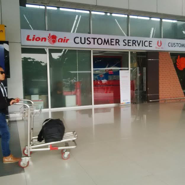 Menhub: Layanan Tiket Diurus Customer Service Bandara, Bisa Bayar tunai