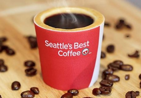 Setelah Kopi Habis, Gelas Kopi di KFC Ini juga Dapat Dimakan