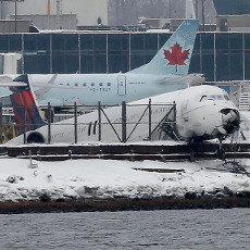 Penumpang Delta Airlines 1086 Mengira Pesawat Mendarat di Air