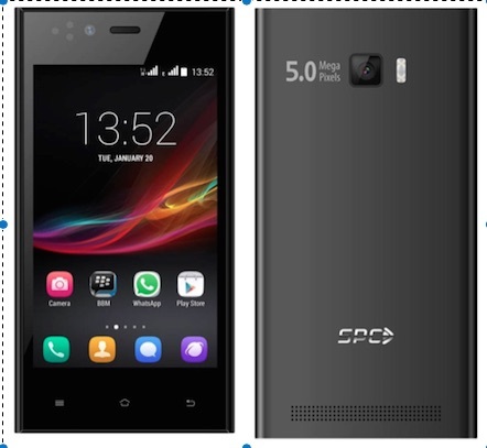 Ini 10 Alasan Kenapa Smartphone Quad Core SPC S16 Flazz Layak Dipilih