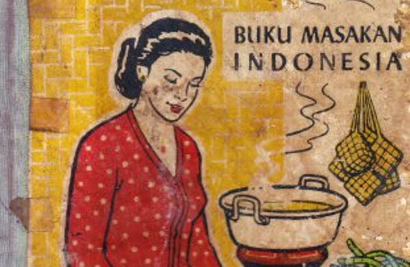 Mustika Rasa, Satu-satunya Buku Masak Resmi yang Diterbitkan Pemerintah ...