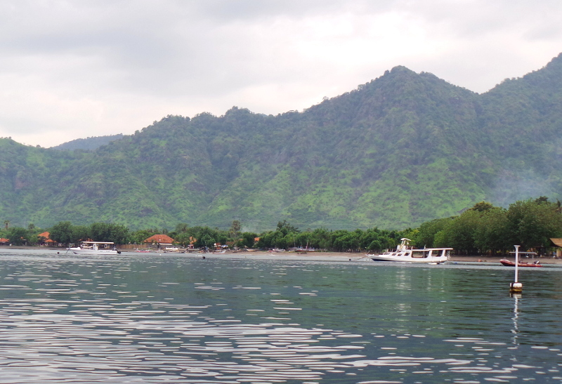 Pemuteran, Desa Cantik yang Diapit Gunung & Pantai