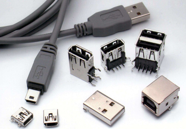 Evolusi di Balik Colokan USB