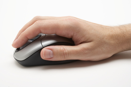 Posisi Pegang Mouse Komputer yang Tidak Tepat Bisa Picu Carpal Tunnel ...