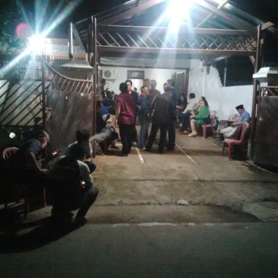 Cerita Anak Haryanto Taslam Tentang Perjuangan Ayahnya Melawan Penyakit