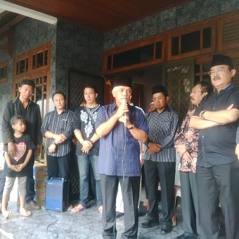 Mengenang Haryanto Taslam, Hatta: Teguh dengan Pendirian