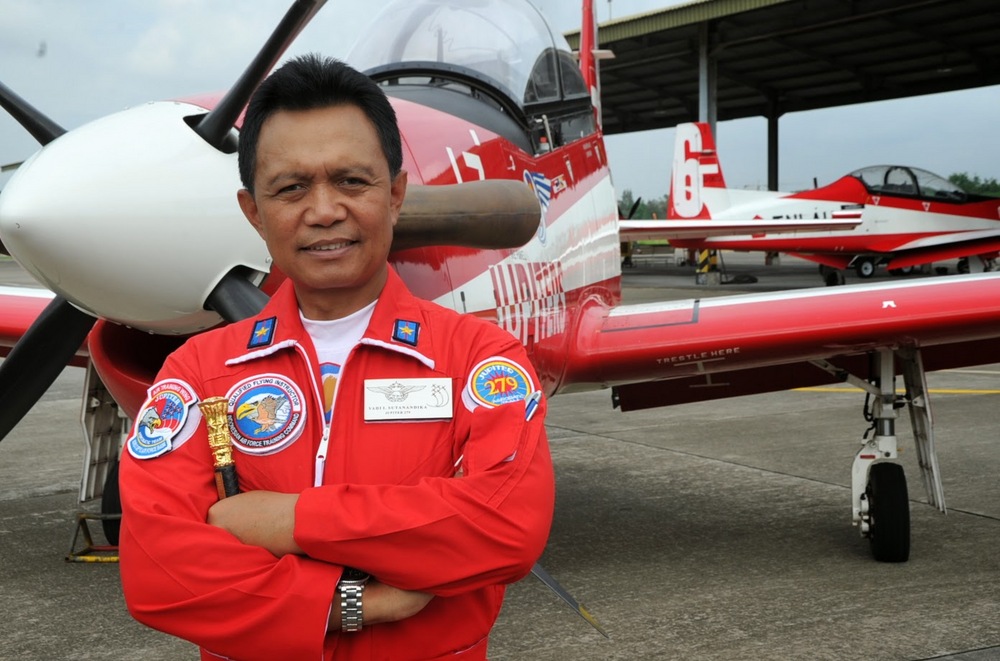 Danlanud Adisutjipto, Salah Satu Pilot Pesawat Jupiter yang Tabrakan di ...