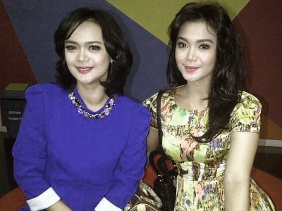 Ini Cara Membedakan 'Si Kembar' Sheza dan Shezi