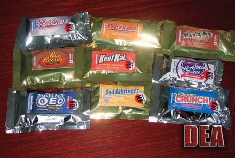 Dibungkus Mirip Permen, Ganja Medis Dianggap Bisa Bahayakan Anak-anak