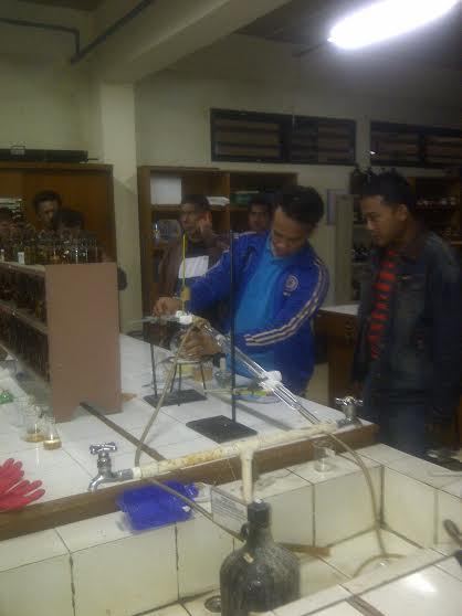 Ini Penyebab Ledakan di Laboratorium Farmasi UI yang Melukai 14 Mahasiswa