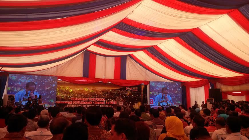 Bosowa Energi Bangun PLTU Jeneponto Tahap II