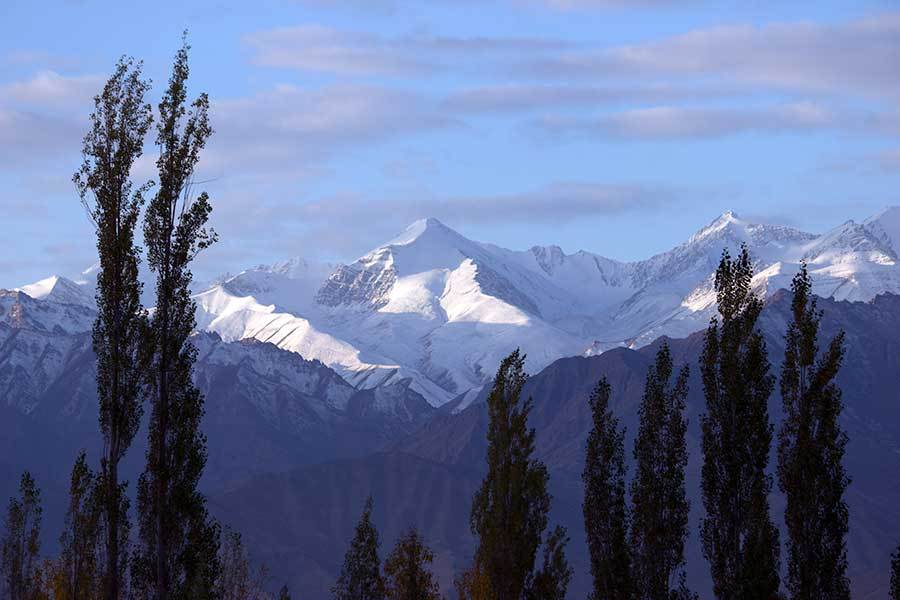 Swiss? Bukan, Ini Cuma Desa di India Swiss? Bukan, Ini Cuma Desa di India