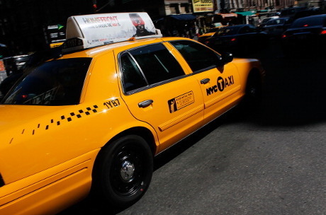 Uber Kalahkan Taksi Kuning Ikon New York