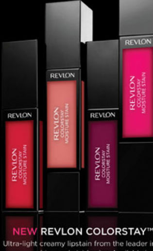 Sapuan Lipstik Warna Terang dari Produk Terbaru Revlon
