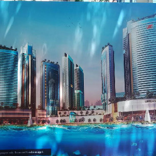 Lippo Bangun Gedung Tertinggi di Indonesia Timur, Dekat Bunaken