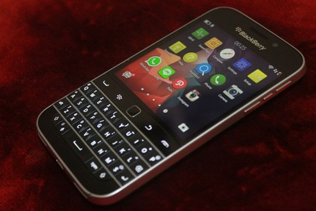 Classic: Smartphone Nostalgia ala BlackBerry