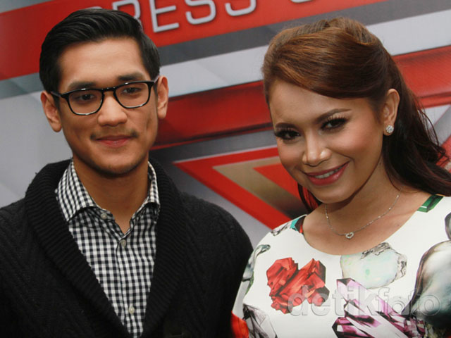 Afgan dan Rossa Jadi Juri X-Factor