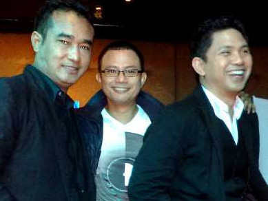Saksikan Pemakaman Yanni 'Libels' Via Skype, Edwin Tampak Tak Tegar