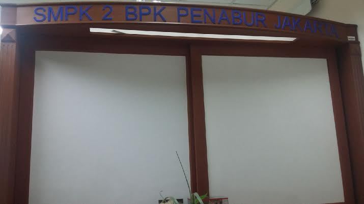SMPK 2 BPK Penabur Gelar Uji Coba UN dengan Komputer
