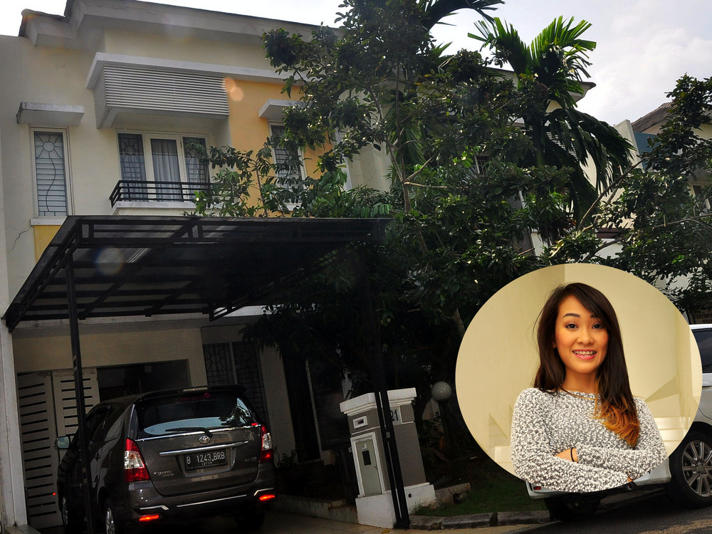 Yuk, Intip Rumah Mungil Felly 'ChiBi'!