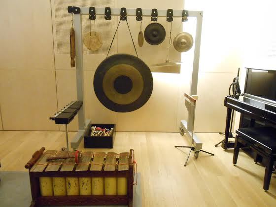 Keren! Alat Musik Indonesia Dipajang di Museum Paris