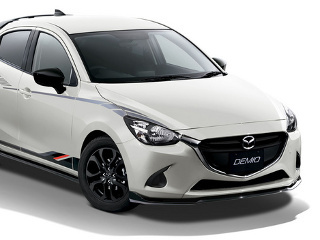 Mazda Akan Perkenalkan Konsep Mazda2 Versi Balap