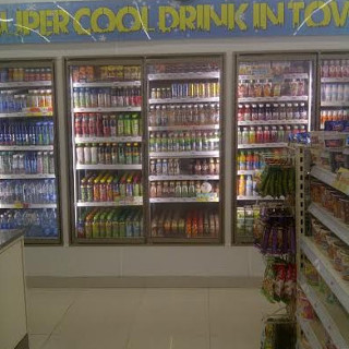 Minimarket Ini Sudah Tak Jual Bir Sejak Awal April