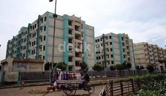 Rusun Muara Angke Akan Dibangun Tematik, Khusus Nelayan