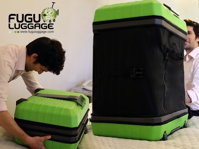 Koper Unik Untuk yang Suka Packing Overweight