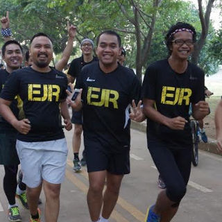 Ikut Jakarta 10K Bisa Puas Narsis Bareng 'Extraordinary Jakarta Runners'