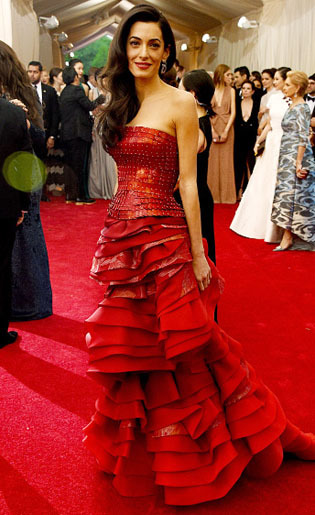 Foto: 10 Selebriti Berbusana Terbaik di Met Gala 2015