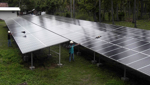 Lewat BUMN, Pemerintah Bangun Pabrik Solar Cell di Subang Rp 800 Miliar