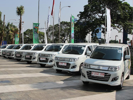 Bisakah Wagon R Manual Upgrade ke Transmisi AGS, Suzuki?