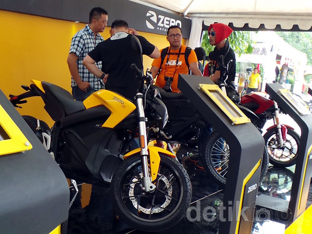 Motor Listrik Bergaransi 5 Tahun