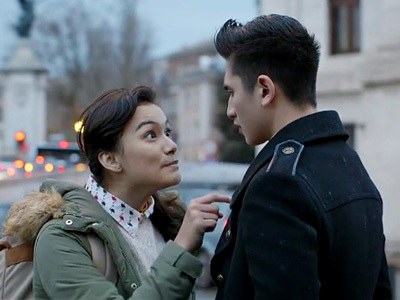 Mentari De Marelle Cari Sosok Romeo di Film 'LDR'