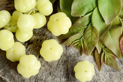 Som Oh dan Santol, Buah Unik Thailand yang Jadi Pencuci Mulut (2)