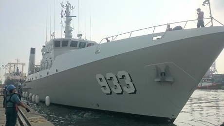 Ini Canggihnya KRI Rigel 933, Kapal Buatan Prancis yang Perkuat TNI AL