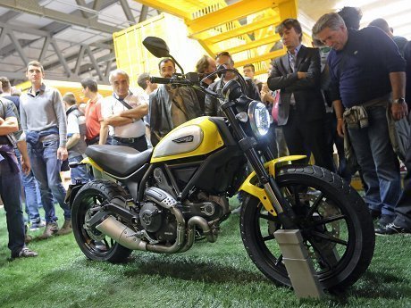 3 Motor Beraliran Retro Tercantik