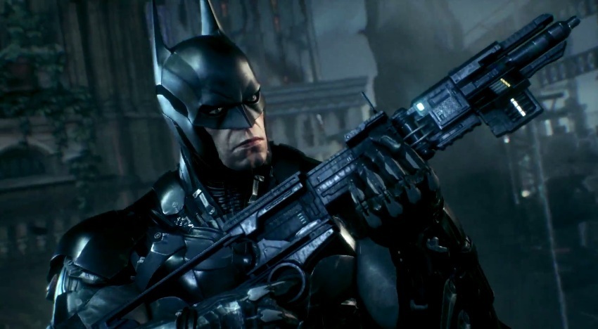 The Disruptor, Gadget Canggih Batman di Arkham Knight