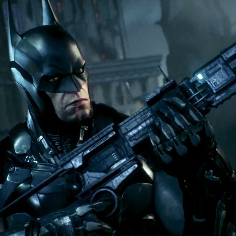 The Disruptor, Gadget Canggih Batman di Arkham Knight