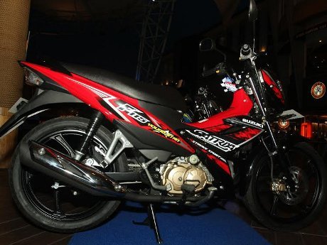 Suzuki Satria Kini Punya Mesin 115 cc, Harga Cukup Rp 16,5 Juta