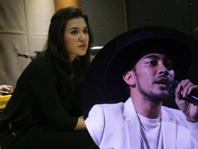Ada Gamaliel 'GAC' di Konser Tunggal Raisa