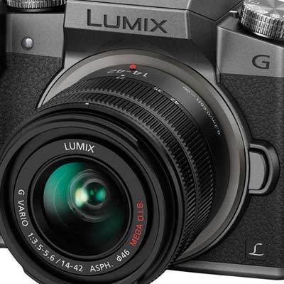 Panasonic G7, Mirrorless Terjangkau dengan Video 4K