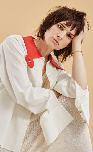 Hari Nef, Transgender Cantik yang Kini Masuk Agensi Model Ternama