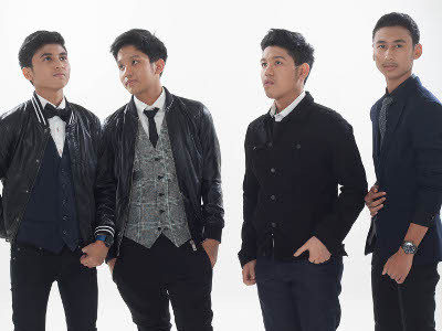 Dua Personel Sekolah di Inggris, Ini Cara Graduate Band Tetap Solid