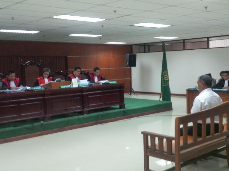 Ego Syahrial: Ada Arahan Pak Sekjen Titip Kegiatan di Pusdatin