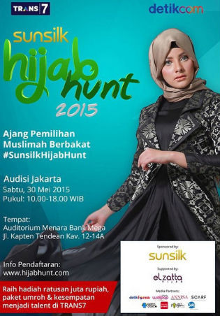 Selamat! Ini 50 Hijabers Sunsilk Hijab Hunt yang Lolos Babak Selanjutnya