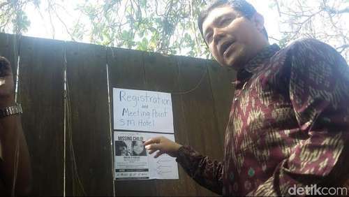 Menteri Yuddy Apresiasi Polda Bali yang Ungkap Kasus Angeline