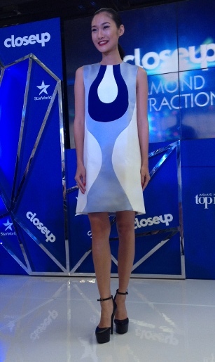 Pertamakalinya Indonesia Masuk 3 Besar di Asia's Next Top Model